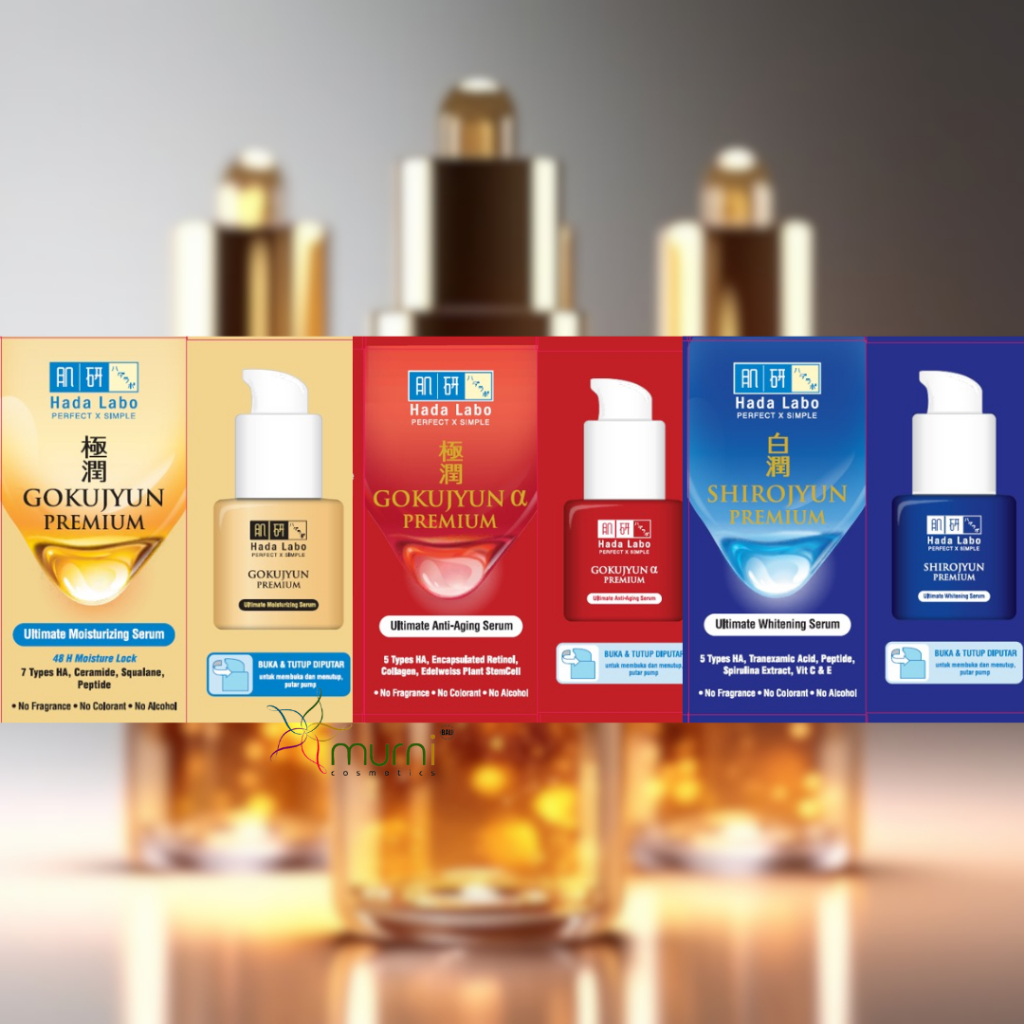 Jual HADA LABO SERUM 20ML | Shopee Indonesia