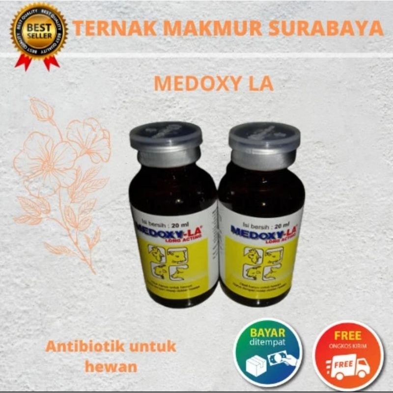 Jual Medoxy LA 20ml | Shopee Indonesia