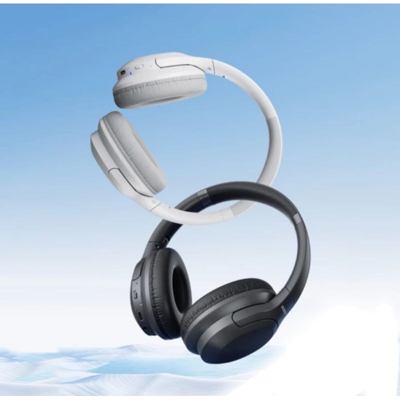 Jual robot spirit h20 wireless headset original dess bass mode | Shopee ...