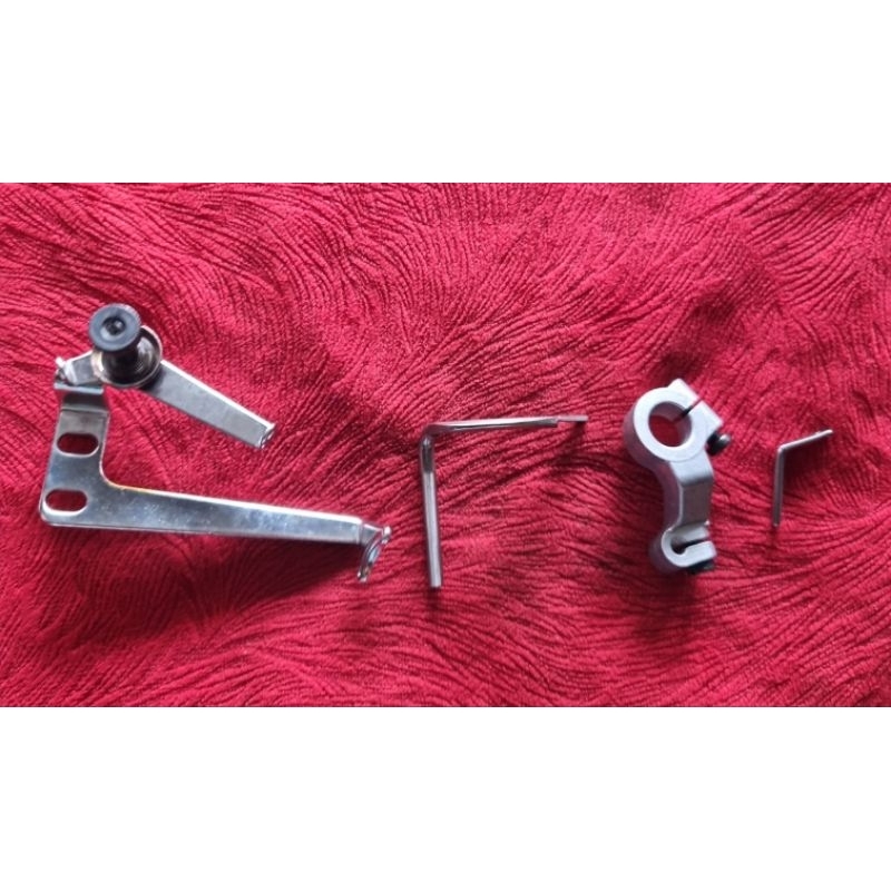 Jual Jalur kumis/ alat zig zag mesin overdeck Sunstar/ Yamato VC2700 ...