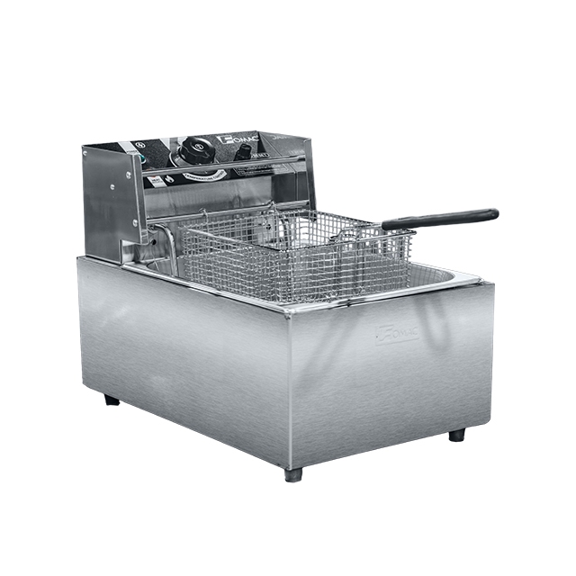Jual Deep Fryer Electric 8 Liter FOMAC FRY-EZL81/FRY-EZL82 Penggorengan ...