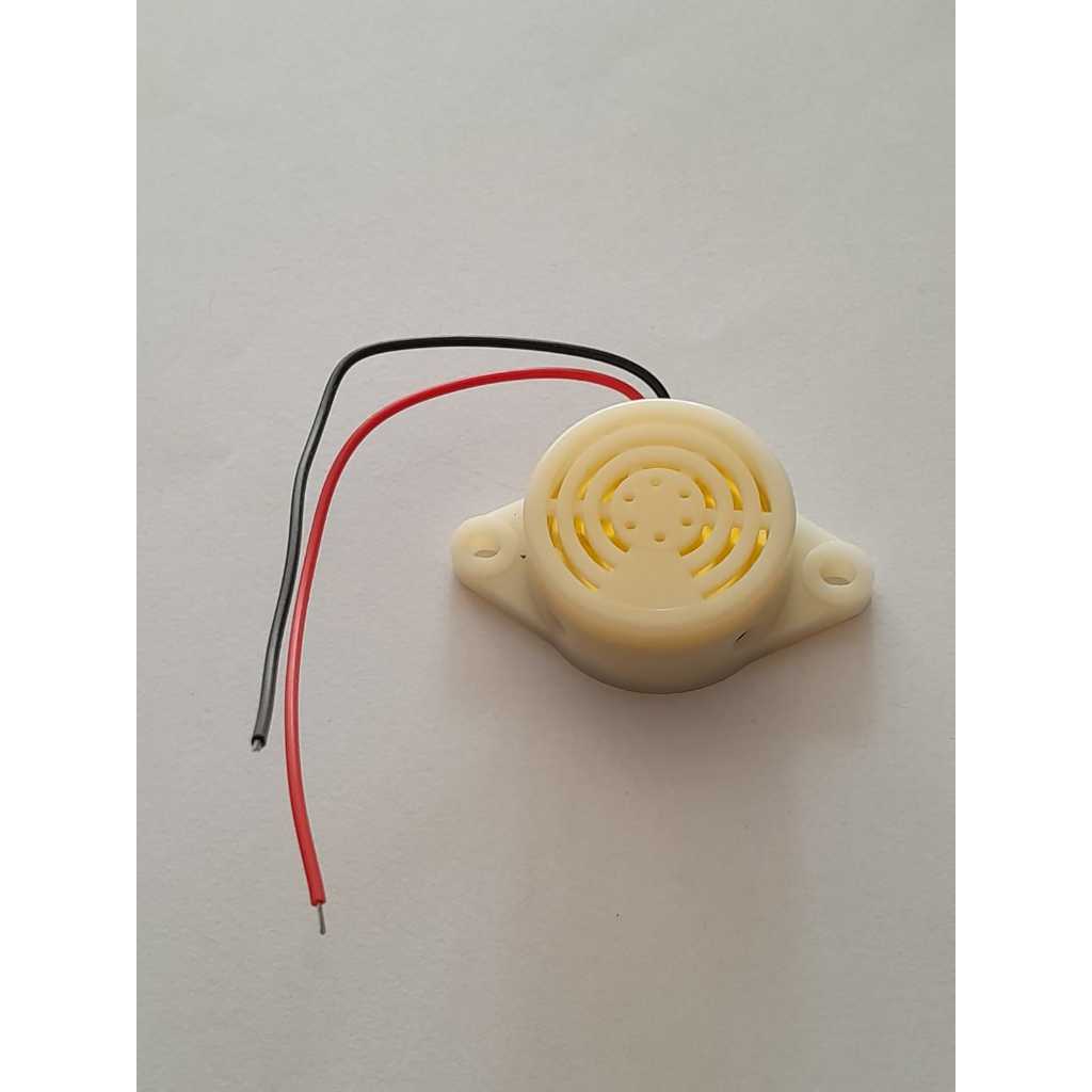 Jual Piezoelectric active buzzer 3V-24v putus putus SFM-27 | Shopee Indonesia