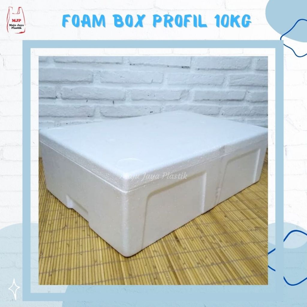 Jual Box Styrofoam Kotak Sterofoam Variasi Ukuran 10kg Styrofoam Box ...