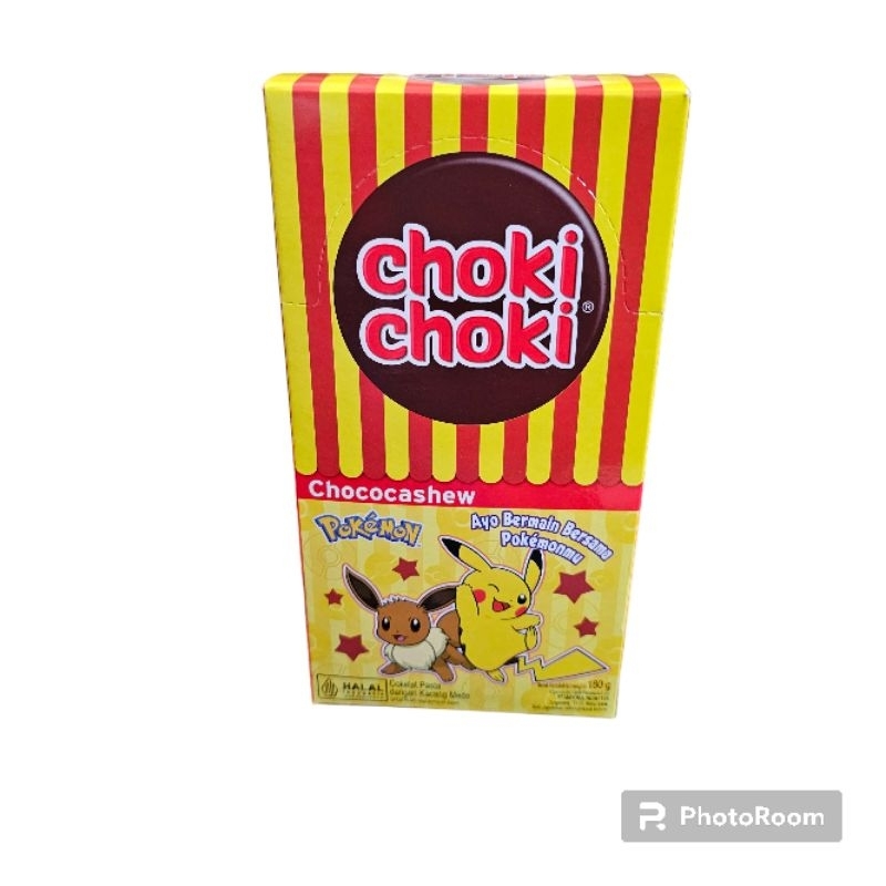 Jual Choki Choki box isi 20 pcs | Shopee Indonesia