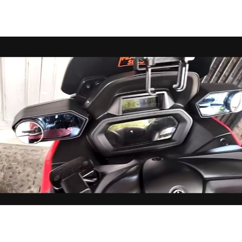 Jual NEMO Spion Body Yamaha Xmax Connected 2023 bahan plasti abs spion ...