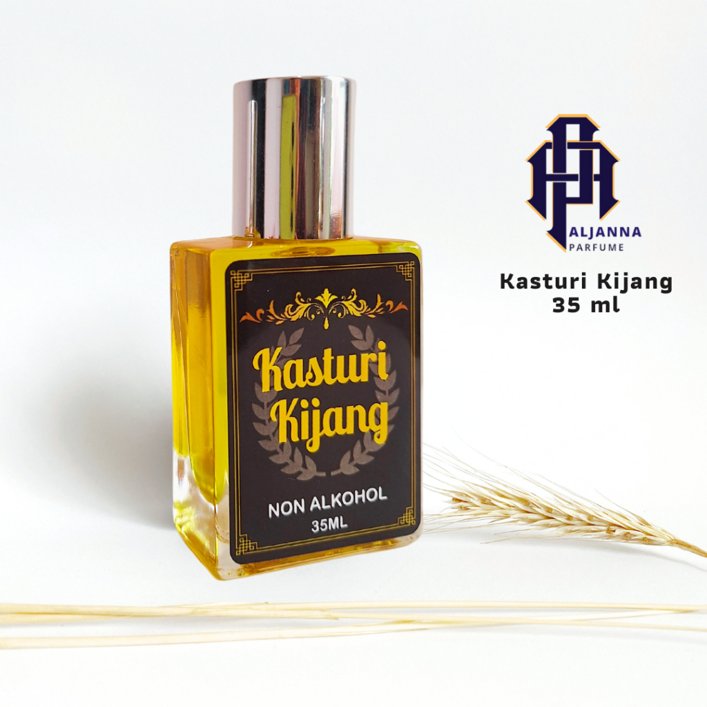 Jual Kasturi Kijang Minyak Wangi Non Alkohol Parfum Sholat Aroma Tahan Lama | Shopee Indonesia