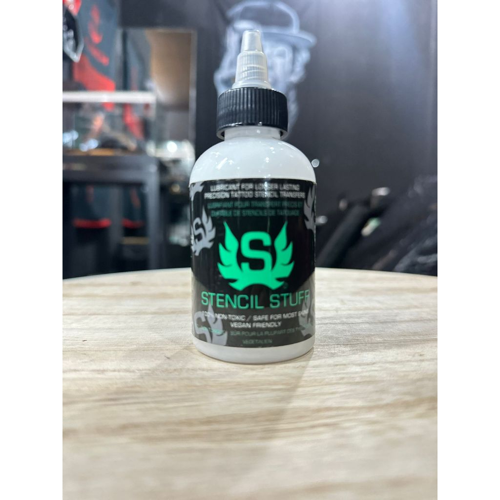 Jual Stencil Stuff Tato/Stencil Tranfer Tattoo Stencil Stuff Tattoo 4oz ...