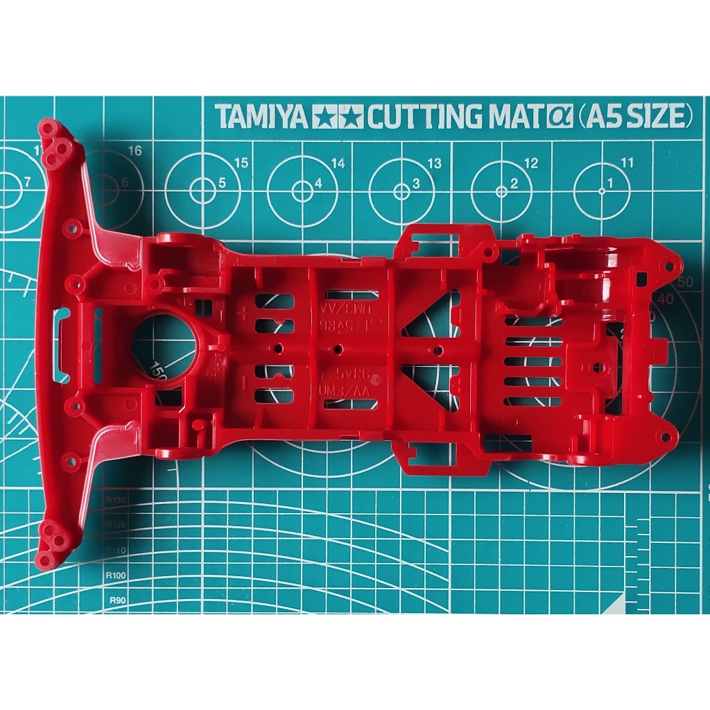 Jual Tamiya Super II Super 2 Chassis Original | Shopee Indonesia