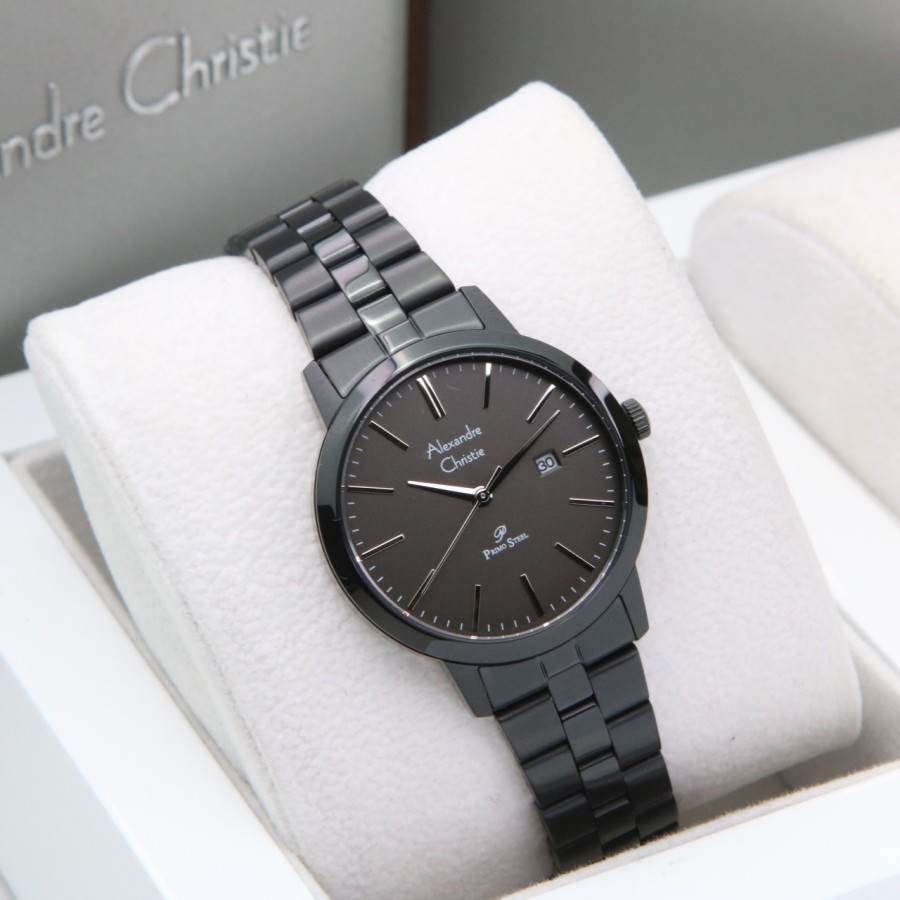 Jual Jam tangan wanita Alexandre Christie AC-1007 Primo | Shopee Indonesia