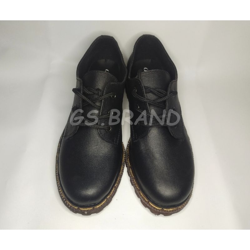 Jual gsbrand sepatu dokmart kulit / sepatu pentofel / sepatu loafers ...