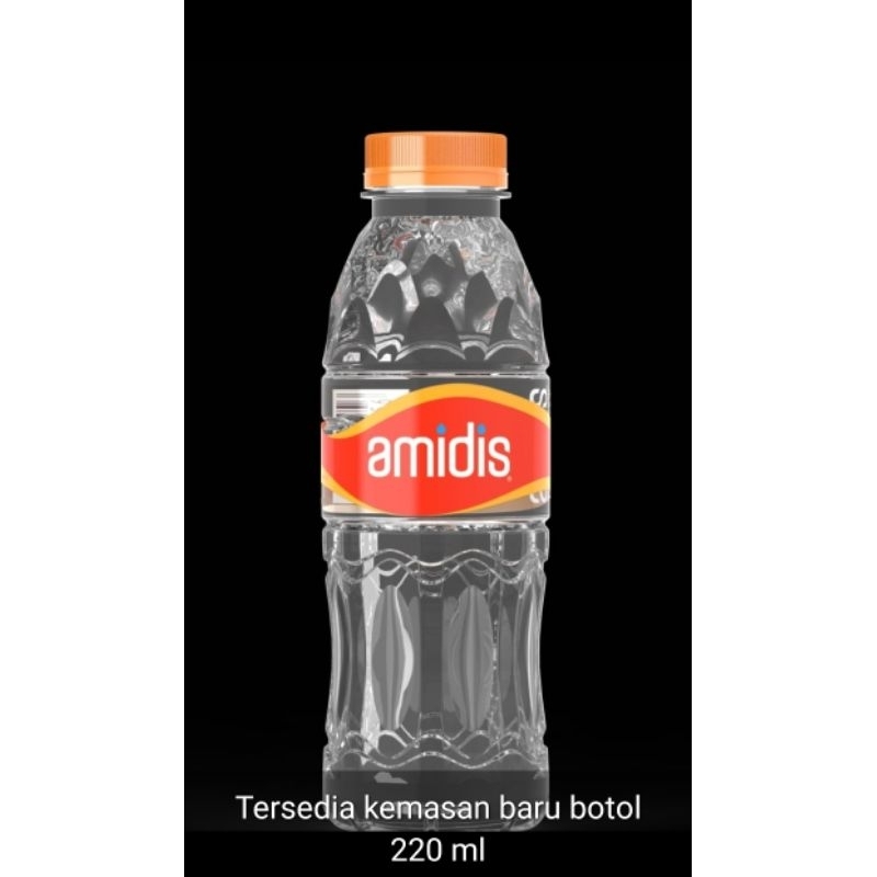 Jual Amidis Botol 220 ML | Shopee Indonesia