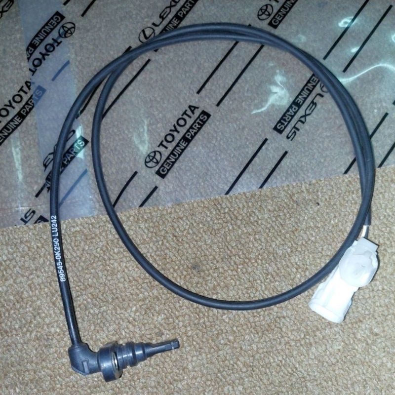 Jual Sensor speed ABS FORTUNER VRZ belakang kanan. 89545-OK290. ORIGINAL | Shopee Indonesia