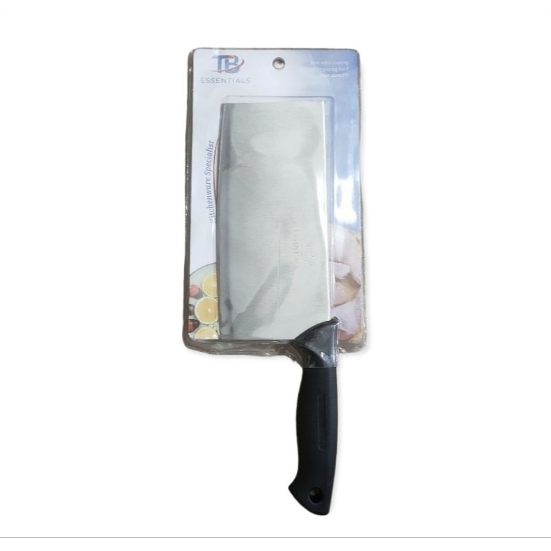 Jual Pisau Daging Chopper Sayur Stainless | Shopee Indonesia