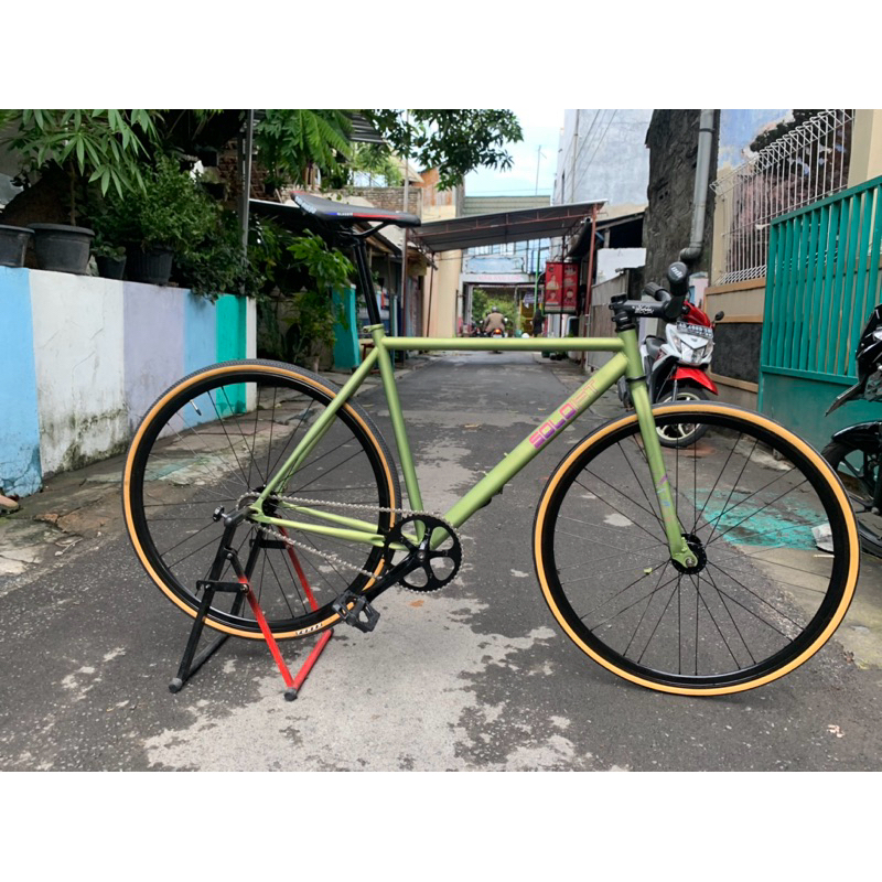 Jual Sepeda Fixie Doltrap | Shopee Indonesia