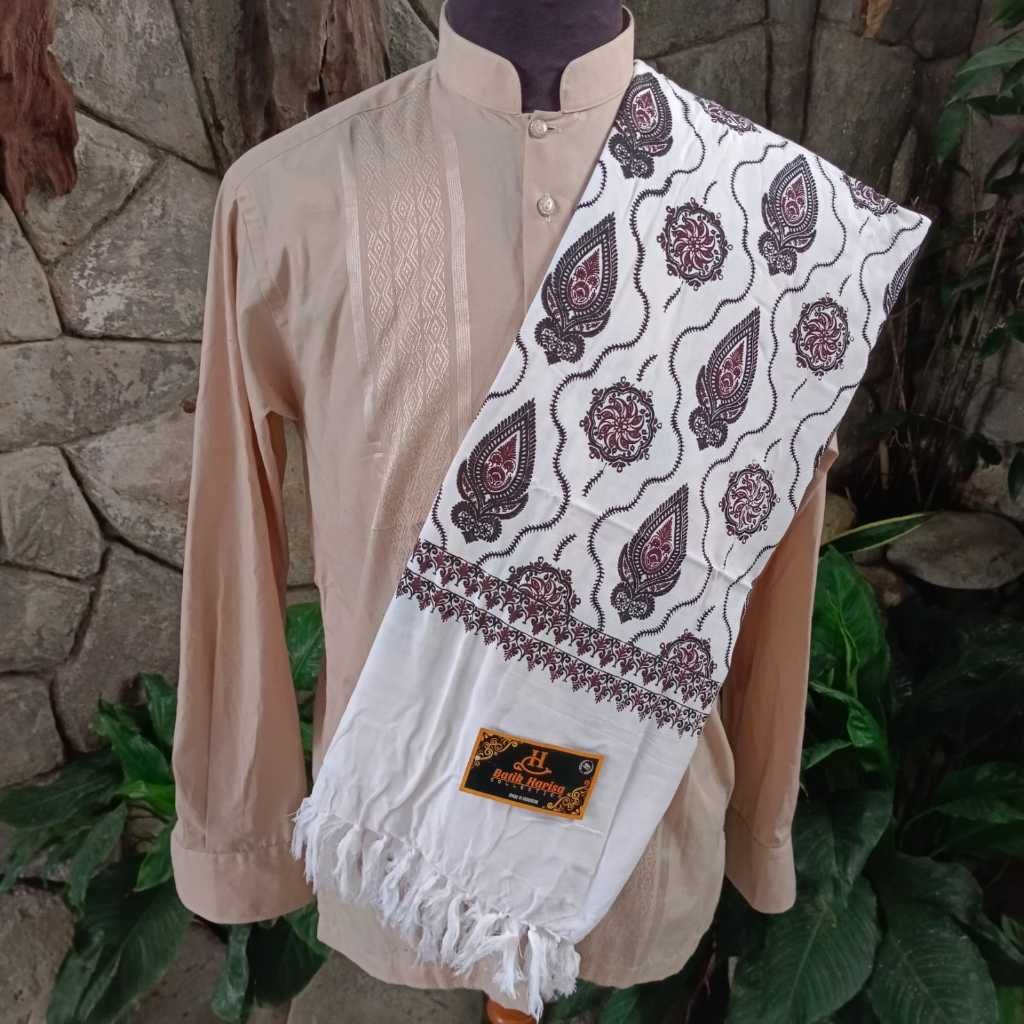 Jual SORBAN BATIK MOTIF KASHMIRI SORBAN HABIB UMAR SORBAN YAMAN Sorban Arab Sorban Imamah ...