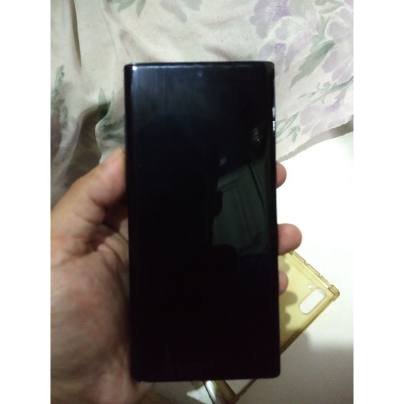 Jual Samsung Galaxy Note 10 8/256GB Ex Sein Resmi Indonesia | Shopee Indonesia