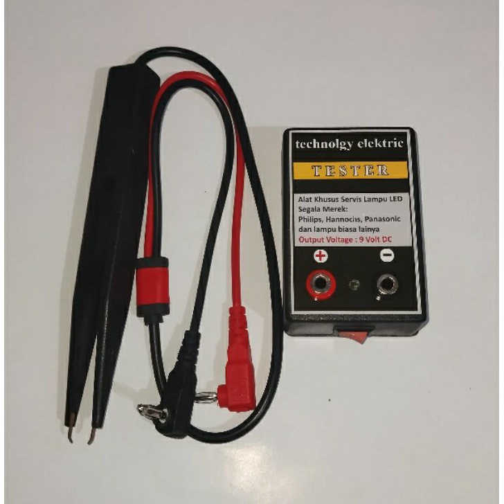 Jual Suara yang Menghanyutkan Gambar yang Menakjubkan TESTER LED ALAT ...