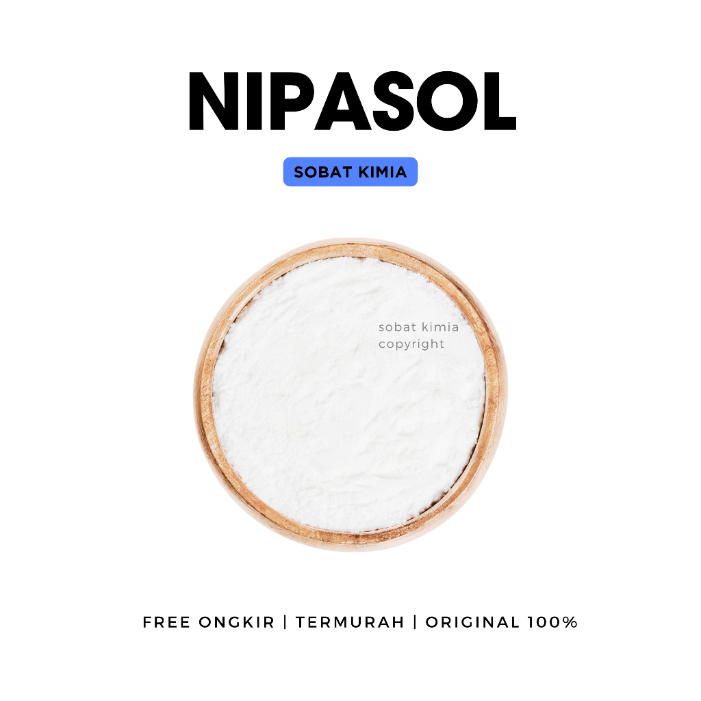 Jual Nipasol Propyl Paraben Pengawet 100 gr | Shopee Indonesia