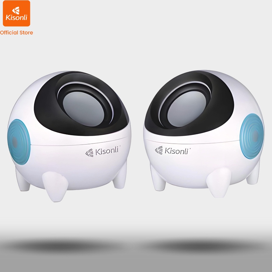 Jual Teknologi untuk Generasi Mendatang Kisonli K8 Speaker Laptop Mini ...