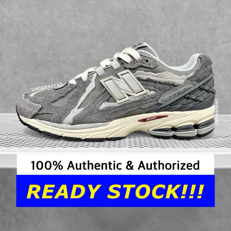 Jual New Balance 1906D Protection Pack Harbor Grey Refined Future ...