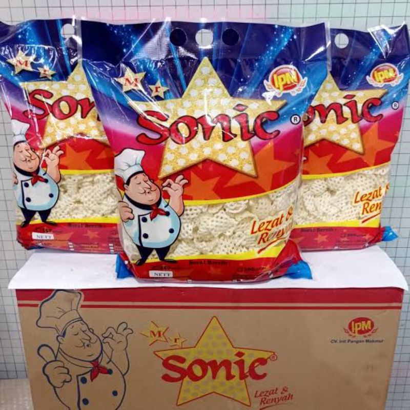Jual Snack mr sonic | Shopee Indonesia