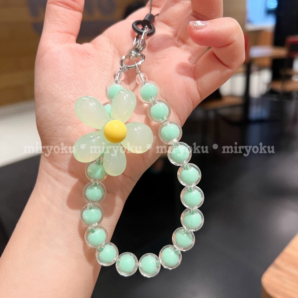 Jual MURMURE I GANTUNGAN KOREAN CHAIN HP BISA DIPASANG DISEMUA CASE HP ...