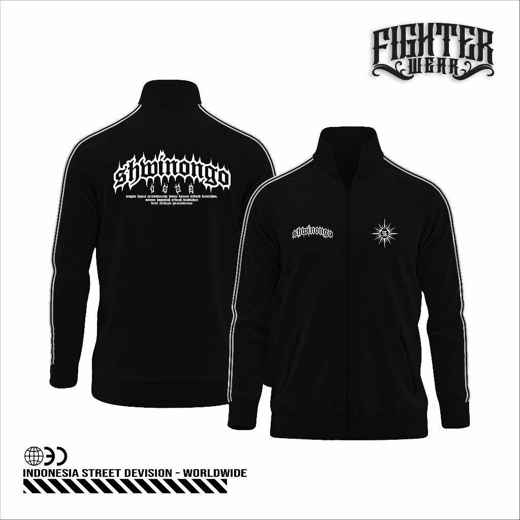 Jual JAKET TRACKTOP PSHW SH WINONGO 1903-JAKET TRACTOP PSHW WINONGO ...