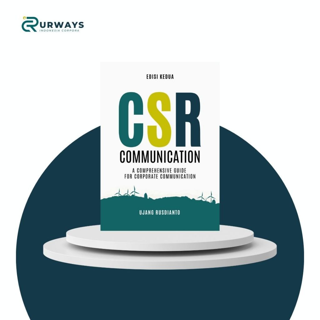 Jual CSR Communications : A Comprehensive Guide for Corporate ...