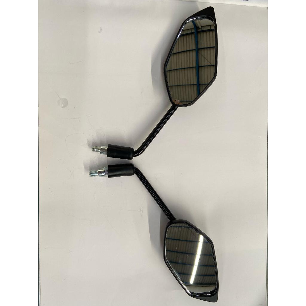 Jual SPION MOTOR YAMAHA NMAX/AEROX/LEXY EMGI 9319 HITAM (1 SET ...