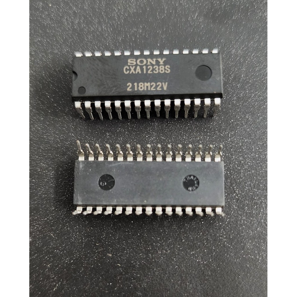 Jual IC CXA1238S CXA 1238 Sony FM-AM Radio Tuner IC | Shopee Indonesia