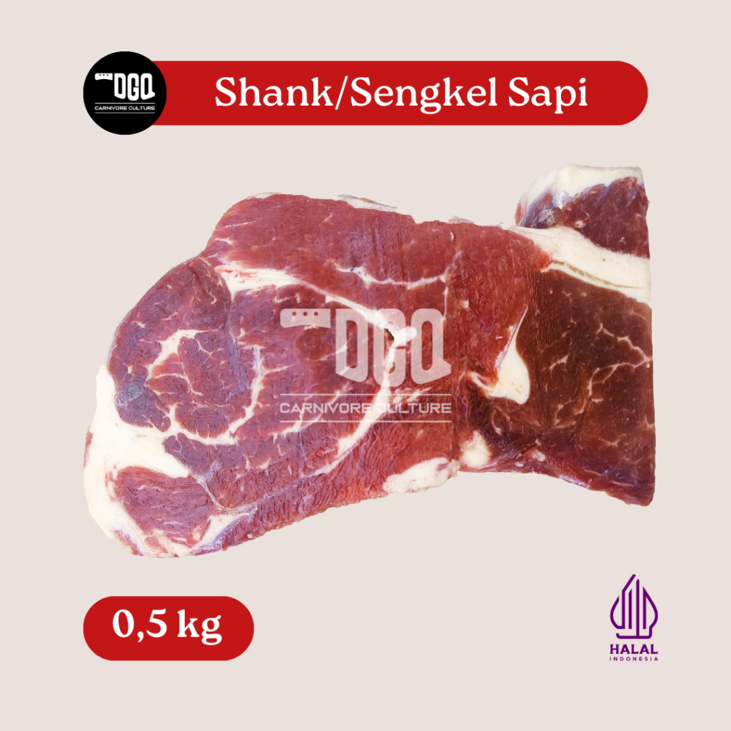 Jual Daging Sengkel Sapi | Shopee Indonesia