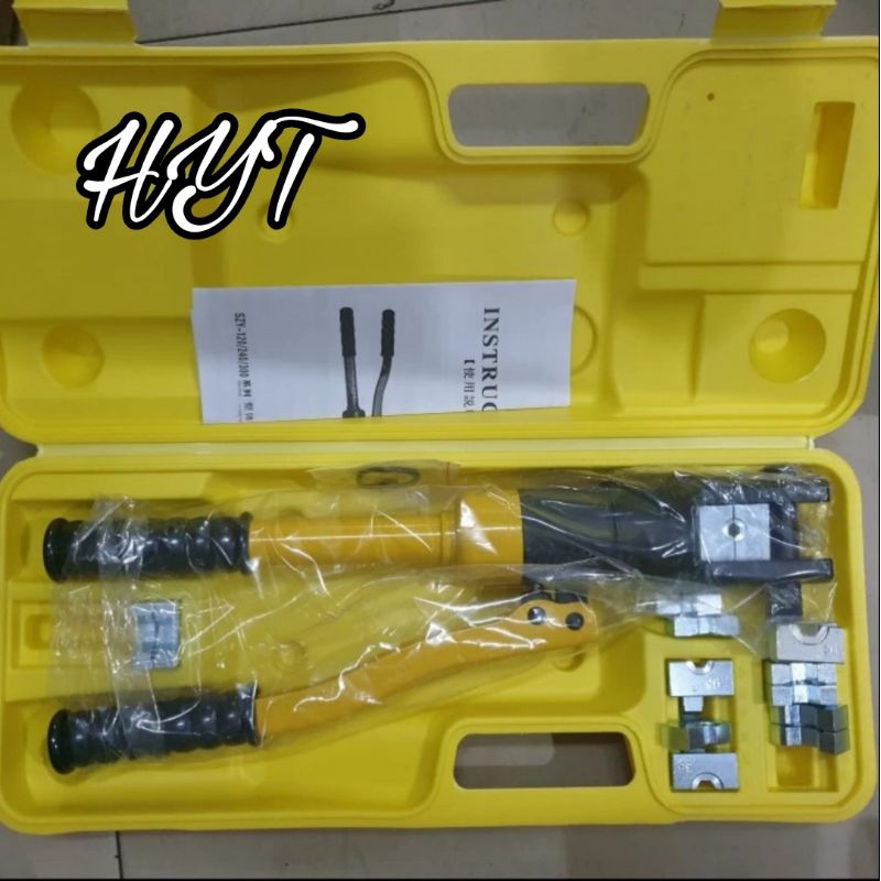 Jual Hydraulic Crimping Tool HYC-120 Tang Press Skun Hidrolik 120mm ...