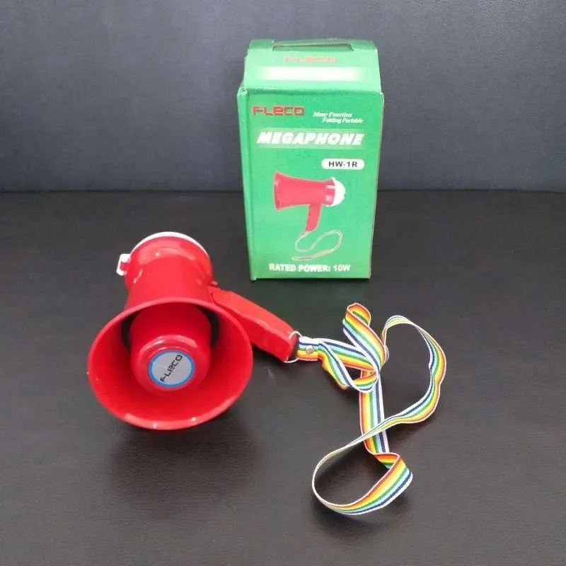 Jual Perangkat audio TOA Fleco HW 1R Daya 10 watt Koneksi Bluetooth ...