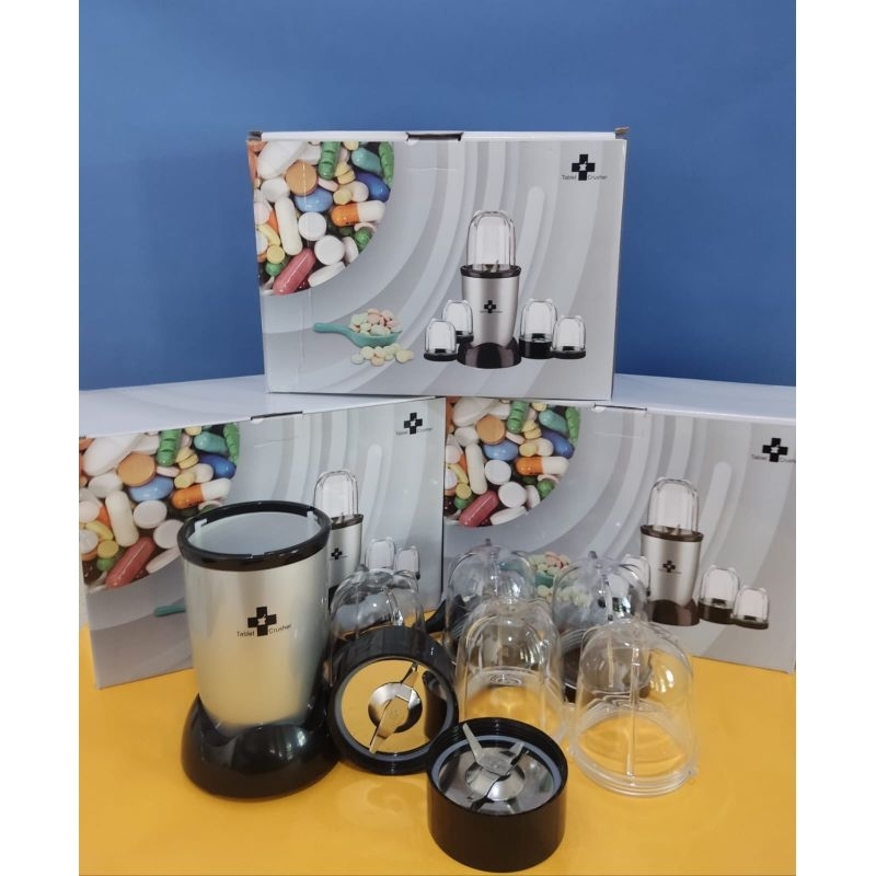 Jual Blender obat Puyer Master garansi 1 tahun dan sercive | Shopee ...