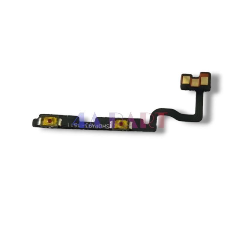 Jual FLEXIBLE VOLUME OPPO RENO 4F / FLEX VOL OPPO A93 4G/ F17 PRO | Shopee Indonesia