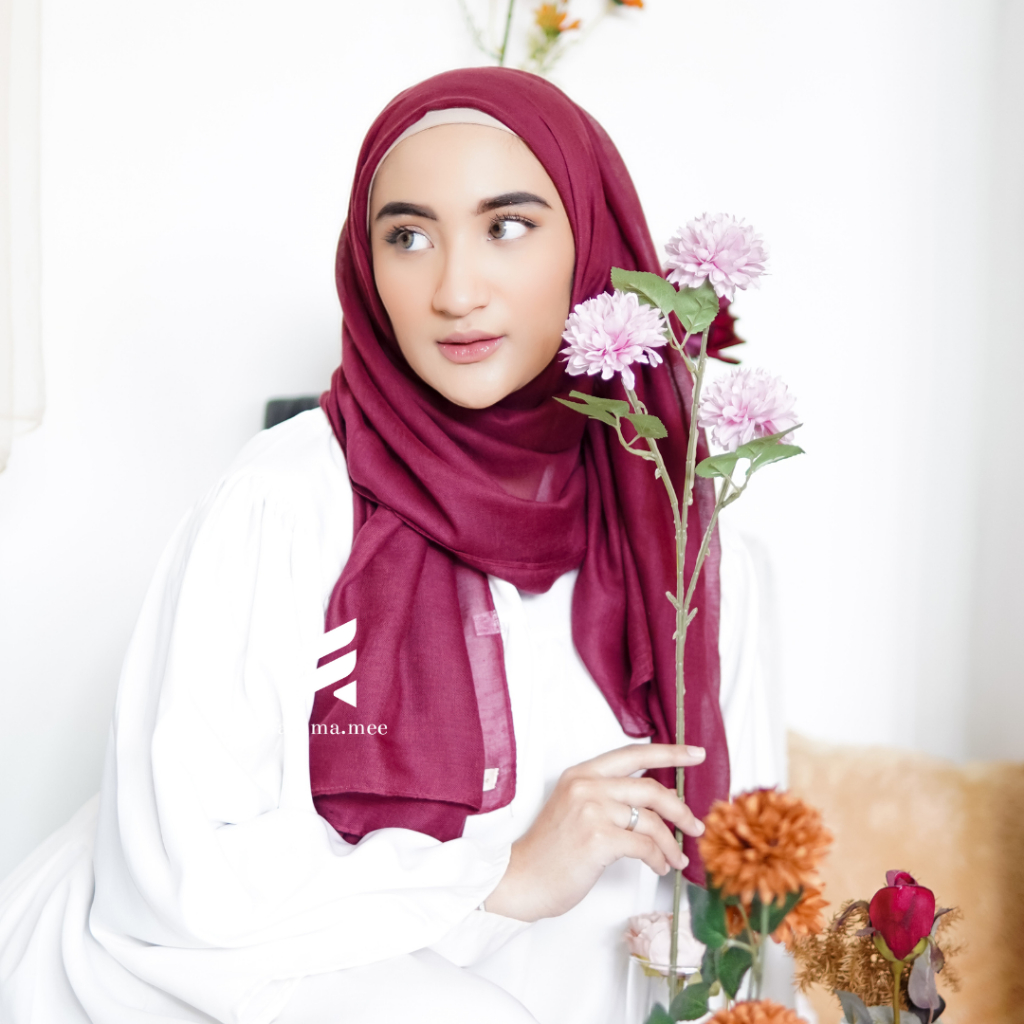 Jual Fahima – Dubai Shawl (Pashmina Paris Viscose Premium | Pashmina ...