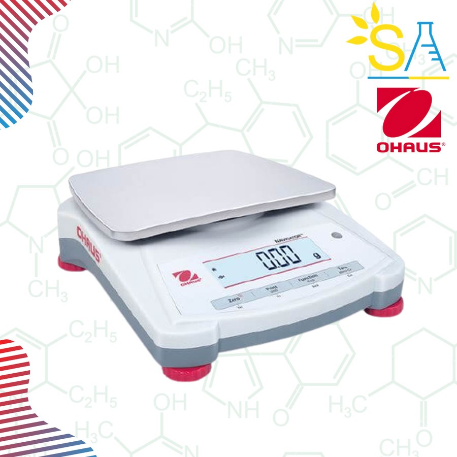 Jual Neraca Digital Analitik OHAUS NV2202 / Timbangan Emas Digital ...