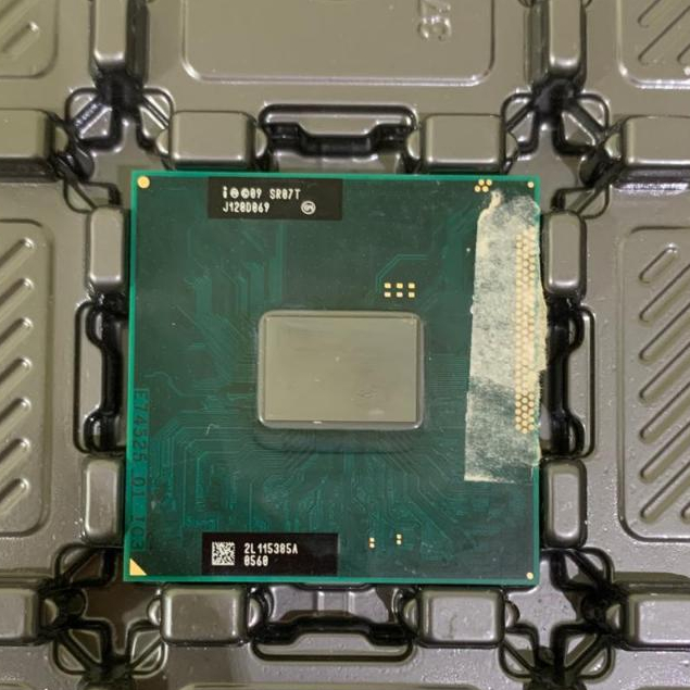 Jual Processor Laptop SR07T Intel Pentium B950 Normal Original Copotan ...