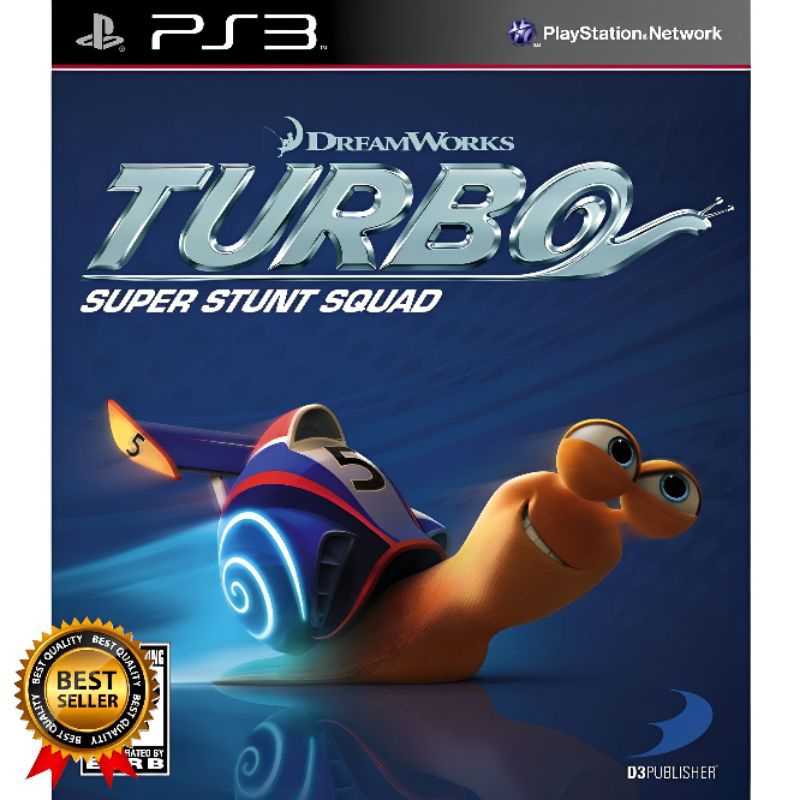 Jual Kaset Game Flashdisk PS3 CFW OFW HEN Turbo Super Stunt Squad ...