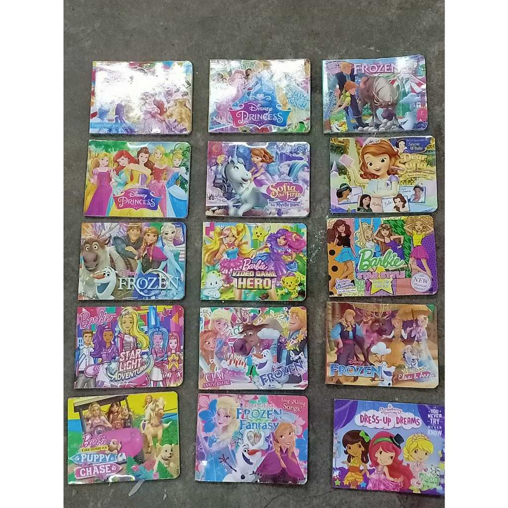 Jual MEMO MINI / NOTES KECIL / BUKU ANAK / BUKU KARAKTER ( 30 LEMBAR ...