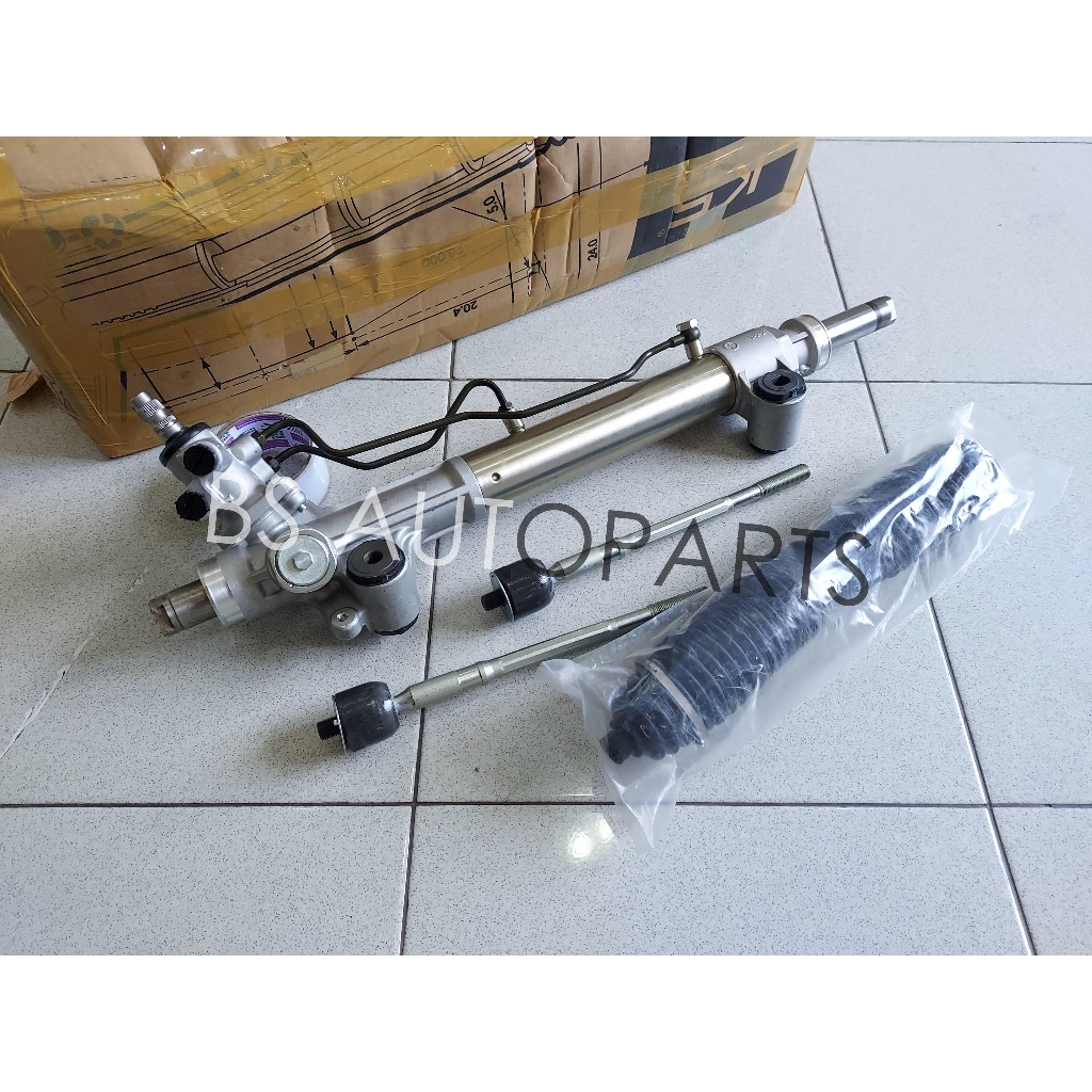 Jual Rack Steer Steering Gearbox Girboks Stir Fortuner th 2005-2015 ...