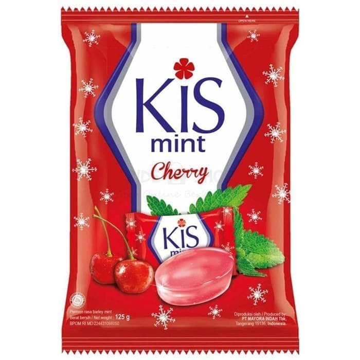 Jual Permen Kiss Merah 125g | Shopee Indonesia