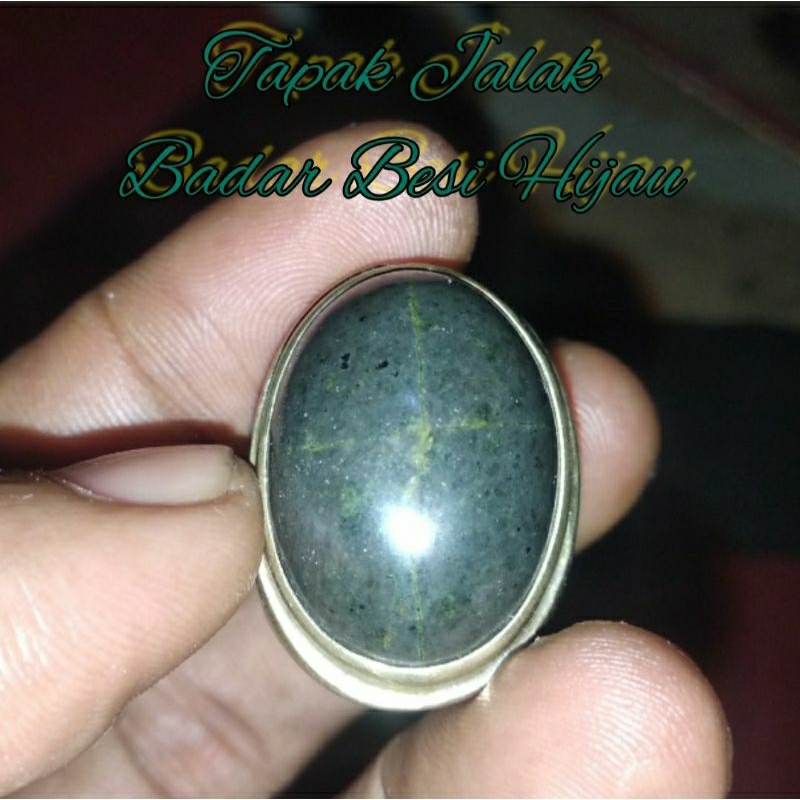 Jual Badar Besi Ijo Tapak Jalak | Shopee Indonesia