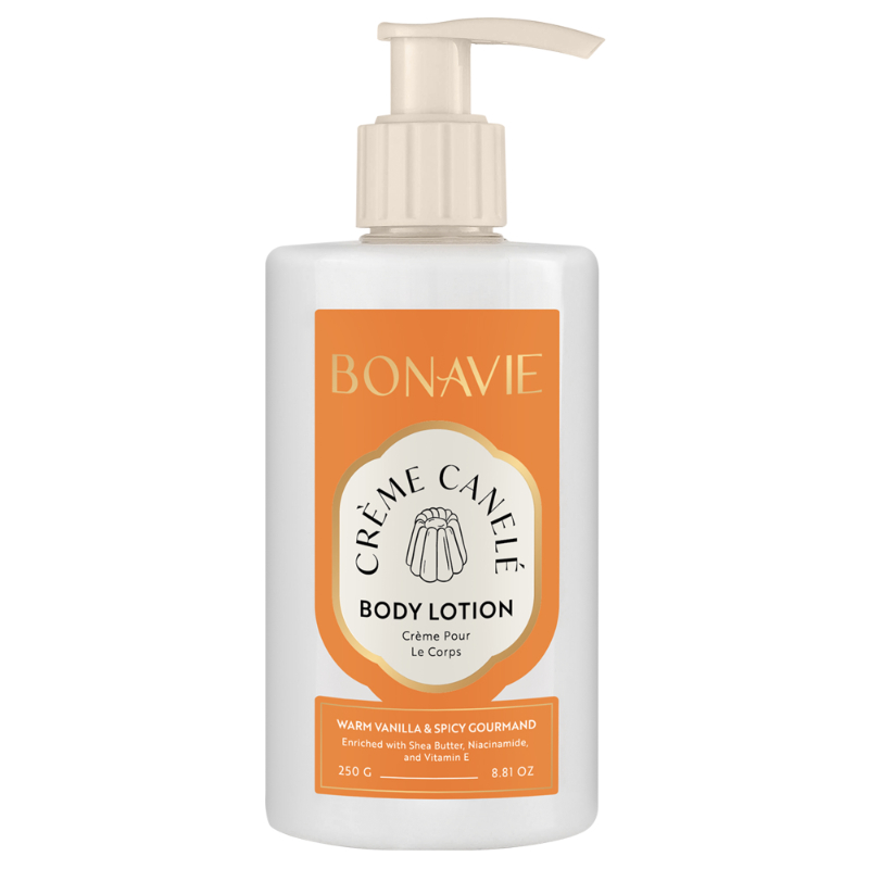Jual Bonavie Body Lotion Creme Canele 250 ml | Shopee Indonesia