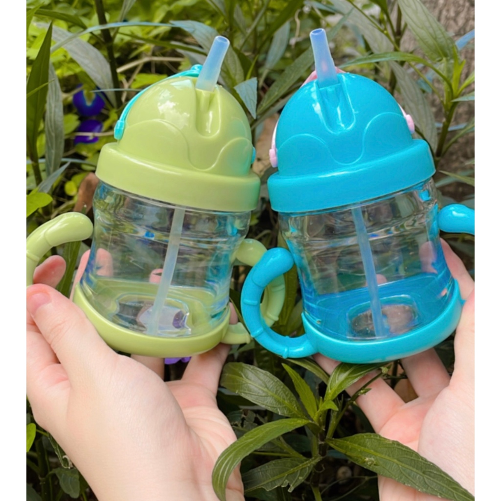 Jual BOTOL MINUM BAYI GELAS ANAK BALITA 300ml | Shopee Indonesia