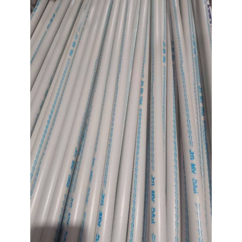 Jual Pipa Air AW Conduit 1/2 panjang 4 meter | Shopee Indonesia