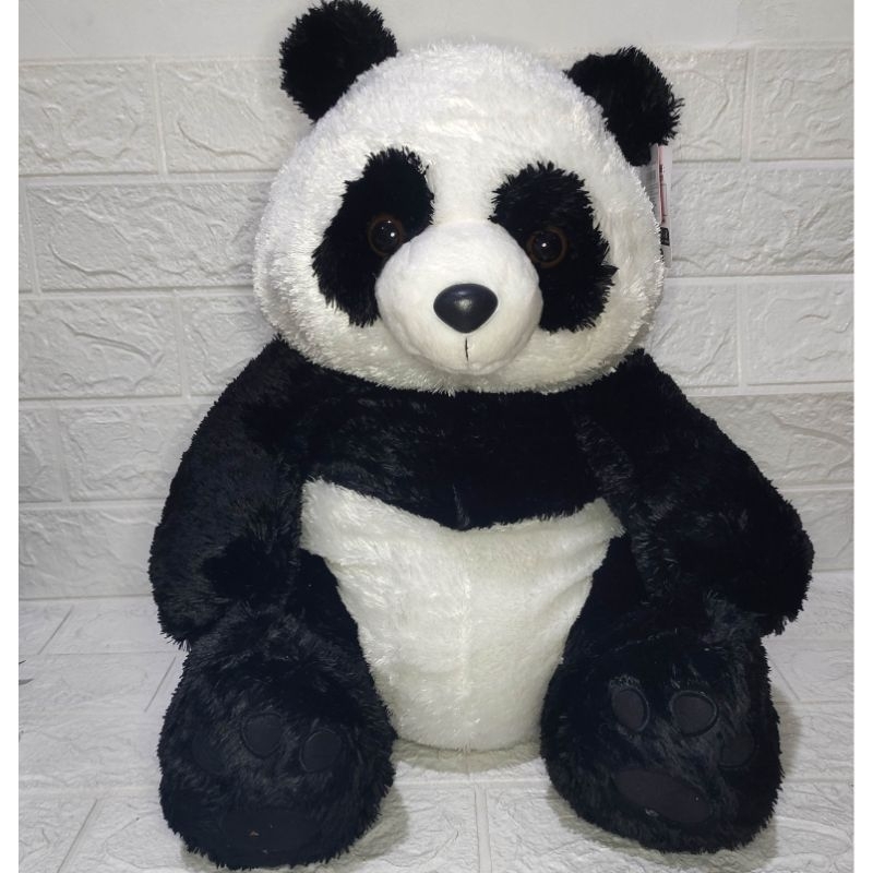 Jual Boneka Panda/Sloth/Monyet/Kera/Orang Utan/Harimau & Anak (L ...