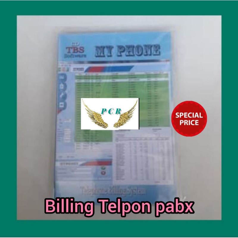 Jual Billing PABX Dynamite My Phone Billing System Non Budged Software ...