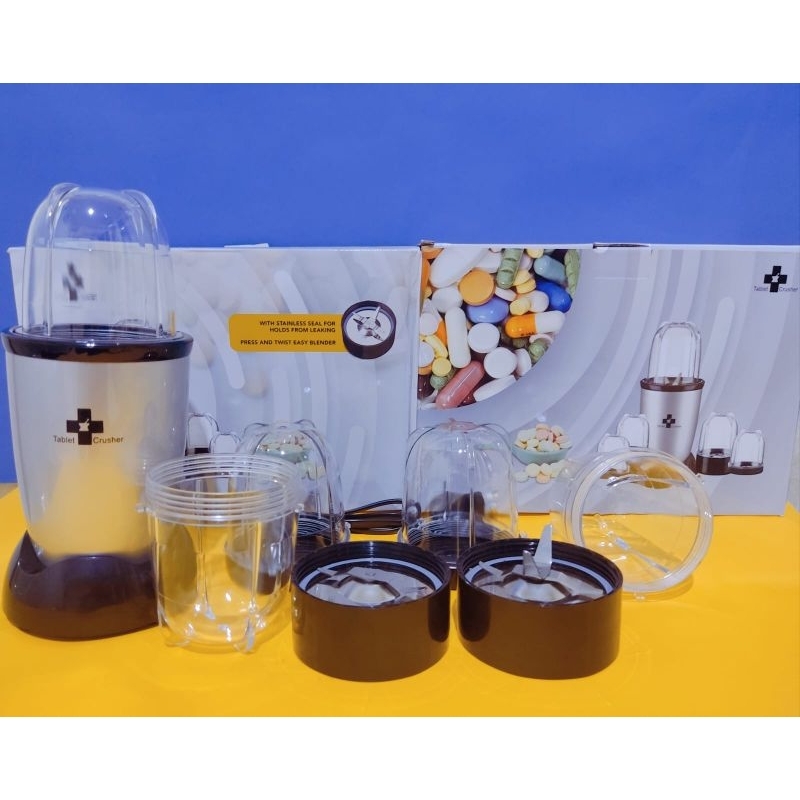 Jual Blender Obat merk Master | Shopee Indonesia