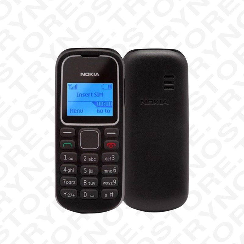 Jual Handphone Hp Nokia Jadul Murah Nokia 1280 Mobile Phone | Shopee Indonesia